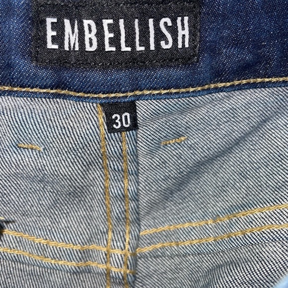 Embelish | Jeans | Embellish Denim | Poshmark